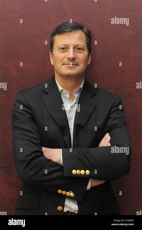 Nicolas Walewski Napoleon Bonaparte And Maria Walewskas Descendant At An Exhibition Dedicated