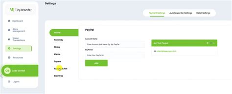 Connecting Authorize Net Merchant Account Tiny Brander LLC Knowledge Base