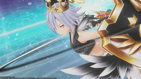Megadimension Neptunia Viir Will Arrive To The West In Spring 2018