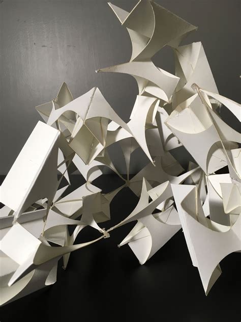 modular sculpture abstract artwork