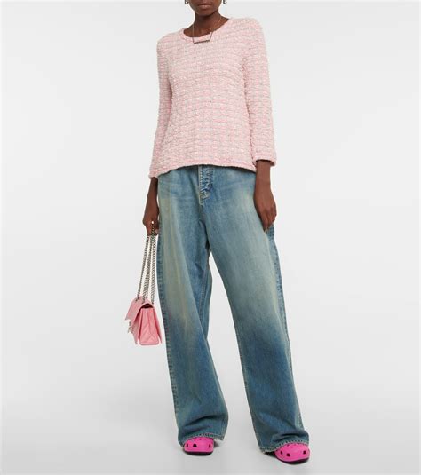 Balenciaga X Crocs Madame Pumps Balenciaga
