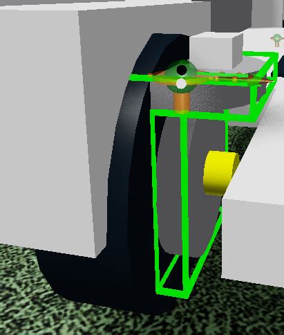 Hinge Acting As Gyro Scripting Support Developer Forum Roblox