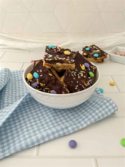 Easy Easter Crack Recipe 10 Brooklyn Active Mama