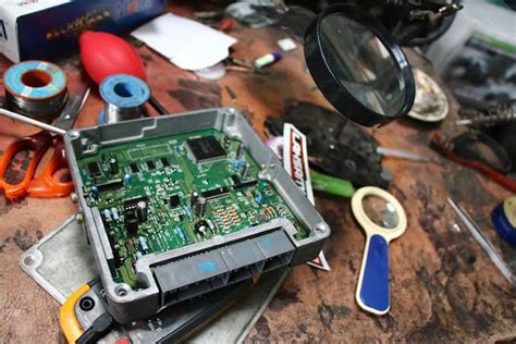 Hati Hati Remap Ecu Kenali Dulu Bahaya Dan Manfaatnya