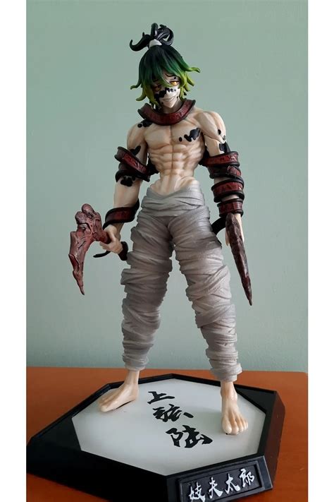 NEO FIGURE Gyutaro Figür Demon Slayer Kimetsu No Yaiba Iblis Avcısı