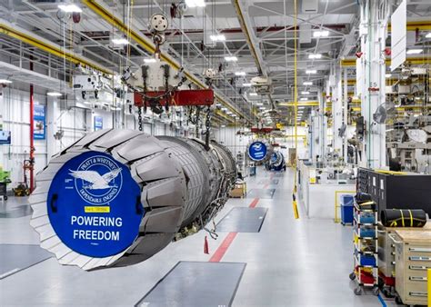 588 4 Million Worth Life Kiss For F 35s F 135 Engine TURDEF