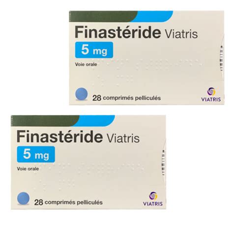 Thuốc Finasteride Viatris 5mg Công Dụng Liều Dùng Giá Bán