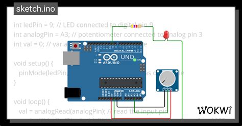 Ledpwm Copy Wokwi Esp32 Stm32 Arduino Simulator