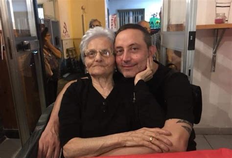 Addio A Filomena Scala Mamma Del Coreografo Parisi La Provincia Online