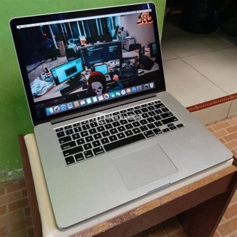 Laptop Apple Murah Macbook Pro Retina Bekas Core I Ram Gb Normal Di Kediri Tribun Jualbeli