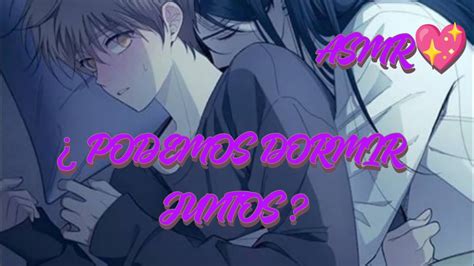 Asmr💖 Madrastra Necesita Descansar Contigo Youtube