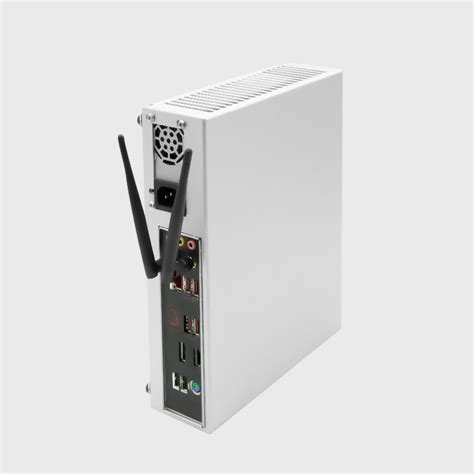 Купить Sgpc глупо дыня сверхчеловек K30 Itx Matx 1u маленький стальной