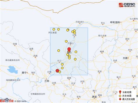 宁夏银川市金凤区发生4 2级地震震源深度15公里 腾讯新闻