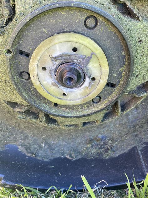 Melted Fan Regopowerplus