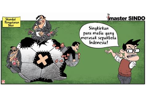 Satgas Anti Mafia Bola Akan Jerat Tersangka Lain Dalam Kasus Pengaturan