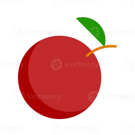 Red Cherry Fruit 48059346 Png