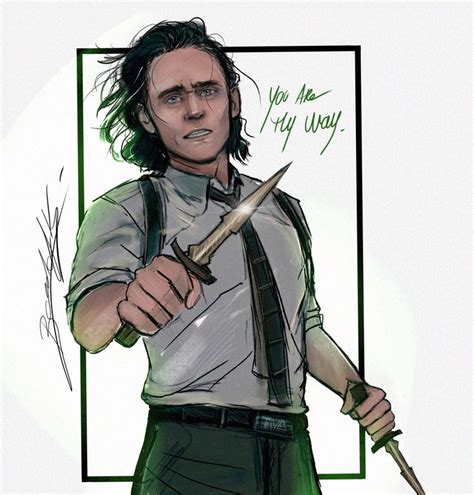 Loki Art By Boomdafunk Loki Art Loki Fanart Loki