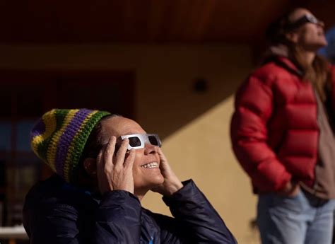 Eclipse In Utah What You Need To Know About Mondays Eclipse Deseret