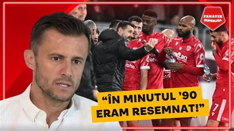 Da Ba Gol Si Cu FUNDU Cine E Jucatorul Lui Dinamo Care L A SCOS DIN MINTI Pe Andrei
