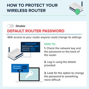How To Protect Your Wireless Router And Home Network