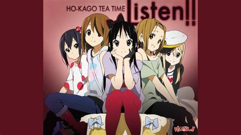 Listen Anime K On Icons Anime Titles