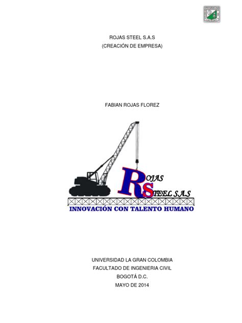 Proyecto De Grado Pdf Análisis Foda Business