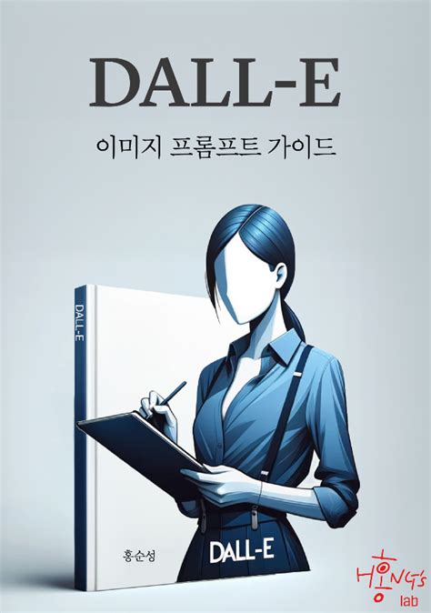 dall e 이미지 프롬프트 가이드 전자책 출시