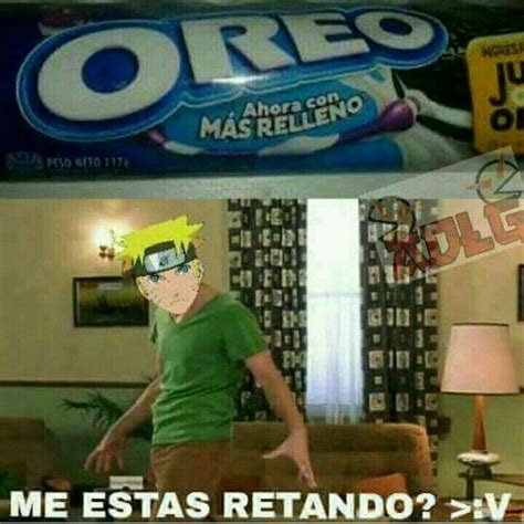 Pin De Swett Lozano En Stos Weyes V Naruto Memes Memes Memes Otakus