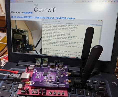 Several Problems About Openwifi Porting To Ad936x On Pynq Z1 2rx 2tx