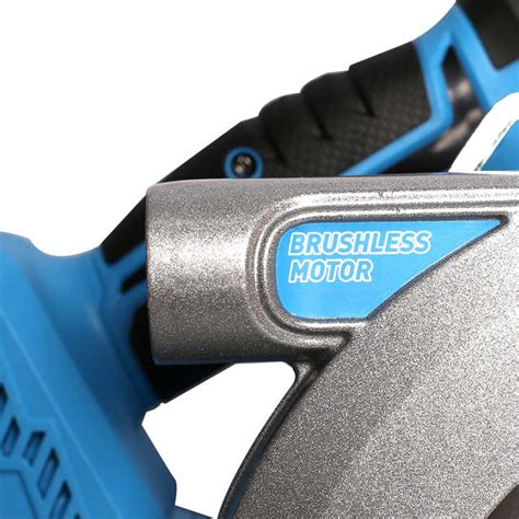FIXTEC Industrial V Cordless Brushless Battery Circular Saw Machines Mm Electric Power Saws