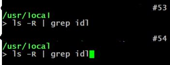 Linux How Do I Check The Version Of IDL I Am Using Stack Overflow