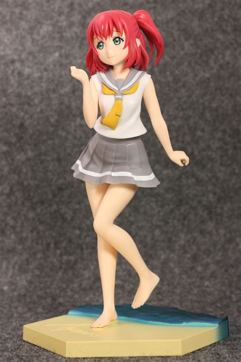 フィギュアざっくりレビュー 「ラブライブ！サンシャイン」黒澤ルビィ スーパープレミアムフィギュア（プライズ：セガ）レビュー