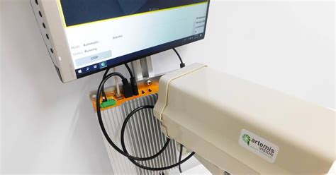 Fanlesstech Advanced Machine Vision Solutions Using Onlogic Computers