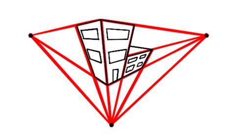 How To Draw Anything From Scratch Perspectives FeltMagnet