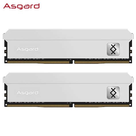 Memória Ram Asgard Loki 2x16gb 3200mhz Ddr4 Shopee Brasil