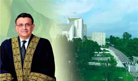 Cjp Bandial Constitutes Arbitration Law Review Body Pakistan Today