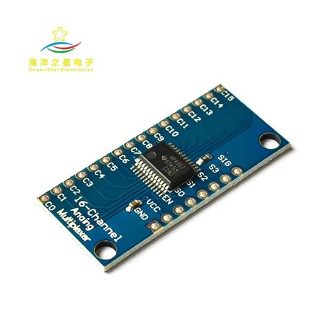 高速 Cmos 16 通道模拟多路复用器模拟数字 Cd74hc4067 Buy Cd74hc4067 Product On