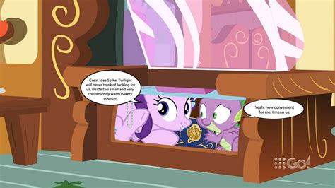 Cakes For The Memories Starlight X Spike Part 6 By Redfoxgone On