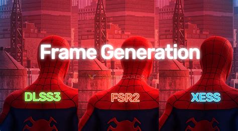 Il Frame Generation Di Nvidia Funziona In Combinazione Con Fsr 2 1 E