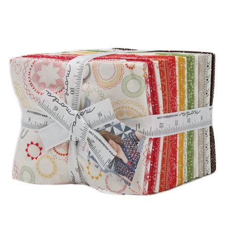 Wanderlust Cotton Fat Quarters By Amy Ellis For Moda Fabric Etsy