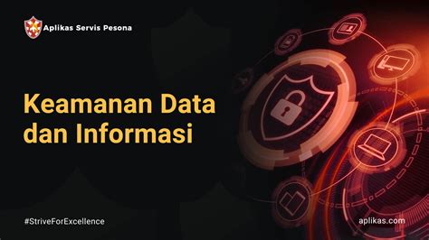 Melindungi Data Confidential Definisi Dan Strateginya Aplikas Servis