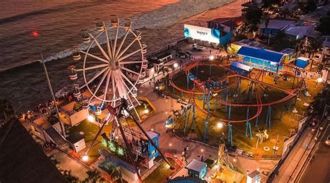 Sunset Park será inaugurado este sábado en la Libertad Qué Pasa El