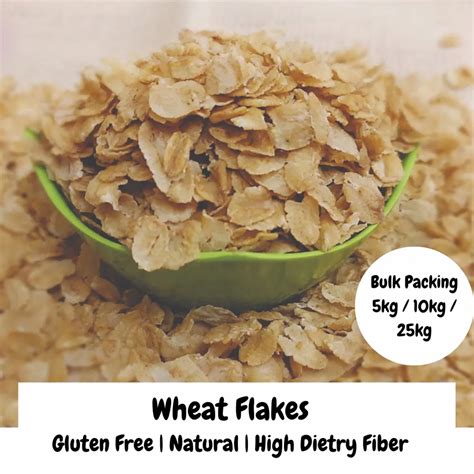 Wheat Flakes At ₹ 95kg Coimbatore Id 25980895630
