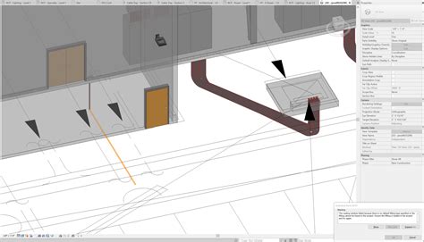 Revit 2019 Conduit With Fittings Error The Routing Solution Failed Autodesk Community