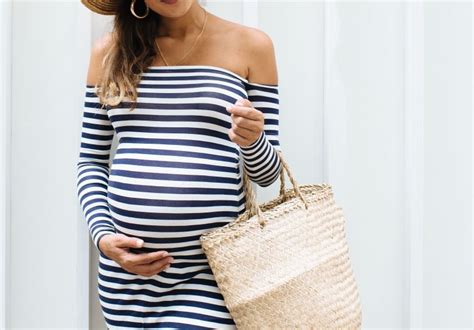 Diy Maternity Tube Dress 2 Collective Gen