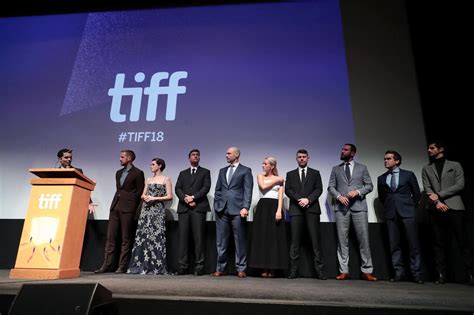 ライアン・ゴズリングら登場『ファースト・マン』トロント国際映画祭の会見レポート ─ アームストロング息子兄弟「4、5回観たが、また泣いた