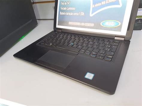 Notebook Dell Core I Ger Ssd Gb C Garantia E Em Sorocaba