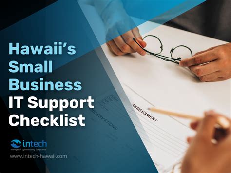 How To Conduct A Cmmc Level 1 Self Assessment Intech Hawaii