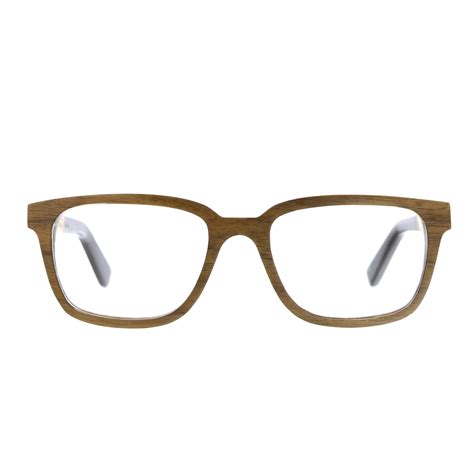 Cwa Handmade Wooden Glasses Eyeglasses Gibson Walnut Wood Men Women
