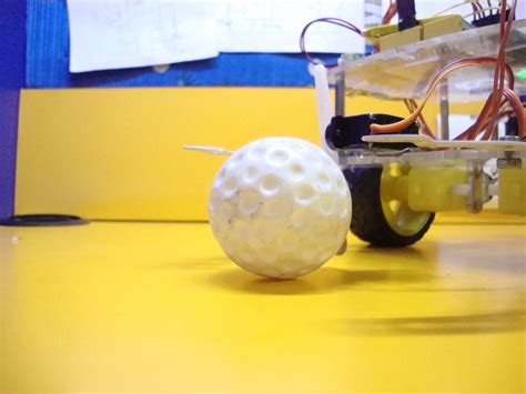 The Soccer Robot 12 Steps With Pictures Instructables